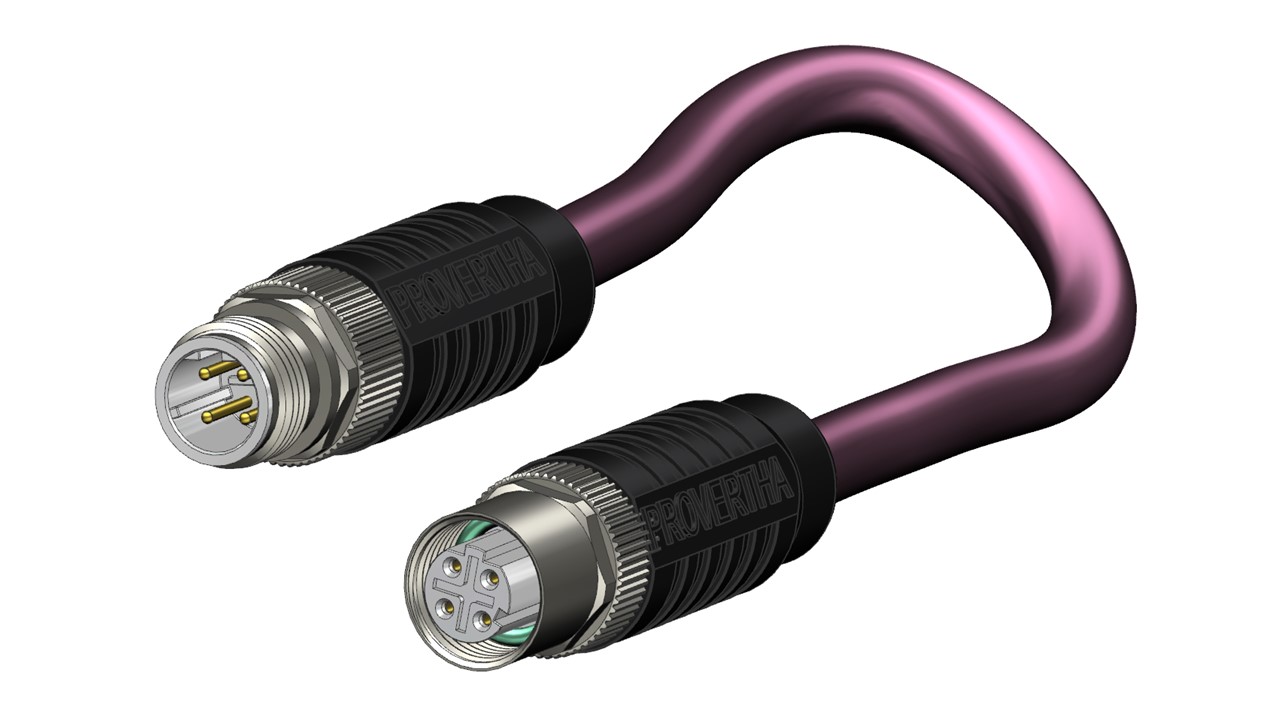 Overmolded CAN Bus M12 Cable Assemblies overmolded-can-bus-m12-cable-assemblies