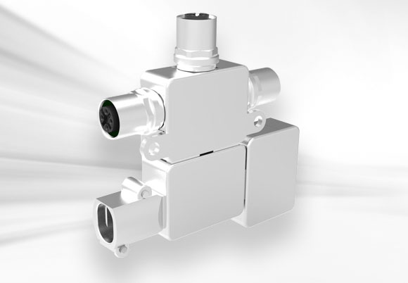 Modulares Verteilersystem