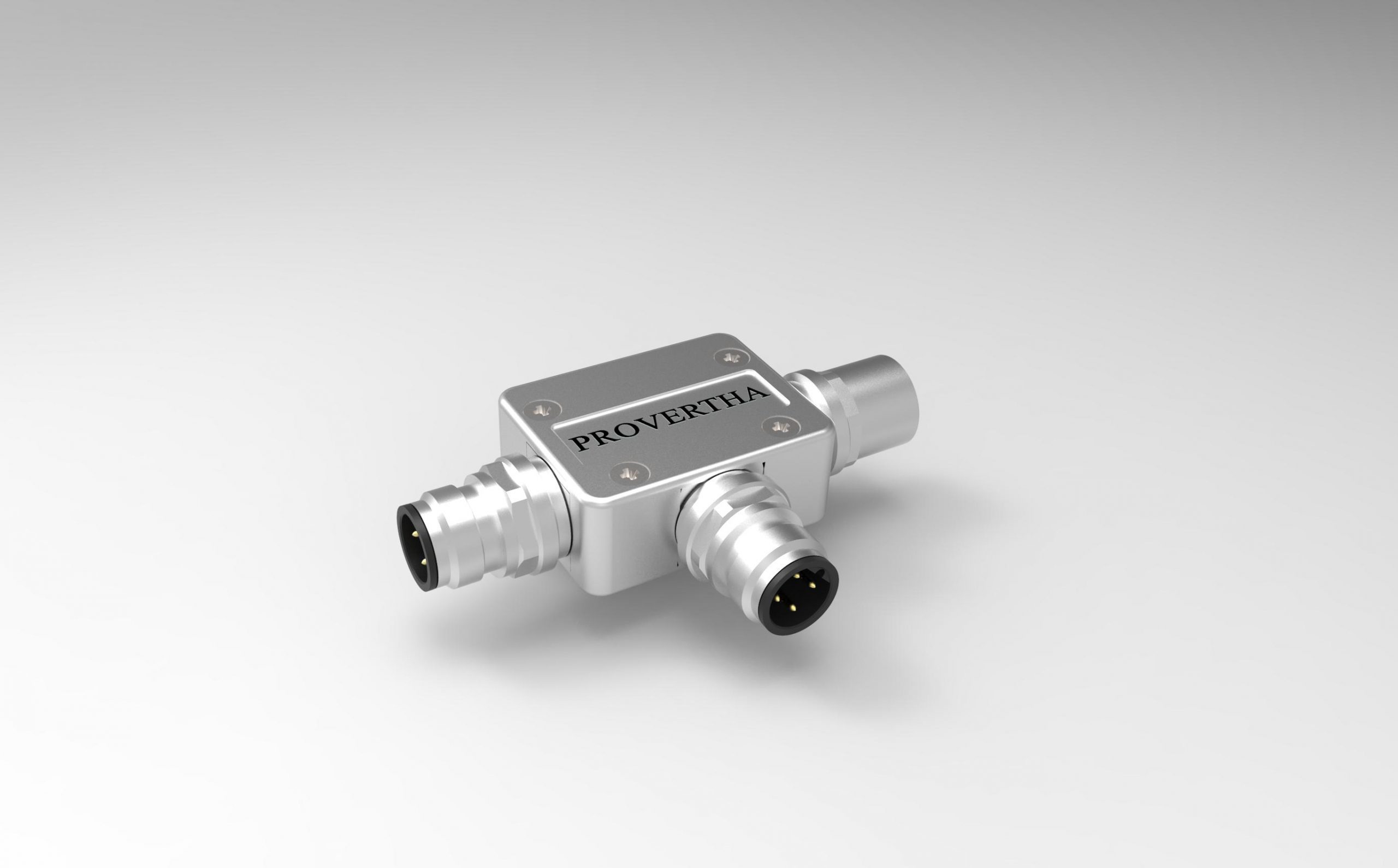 Profibus M12 T-Verteiler