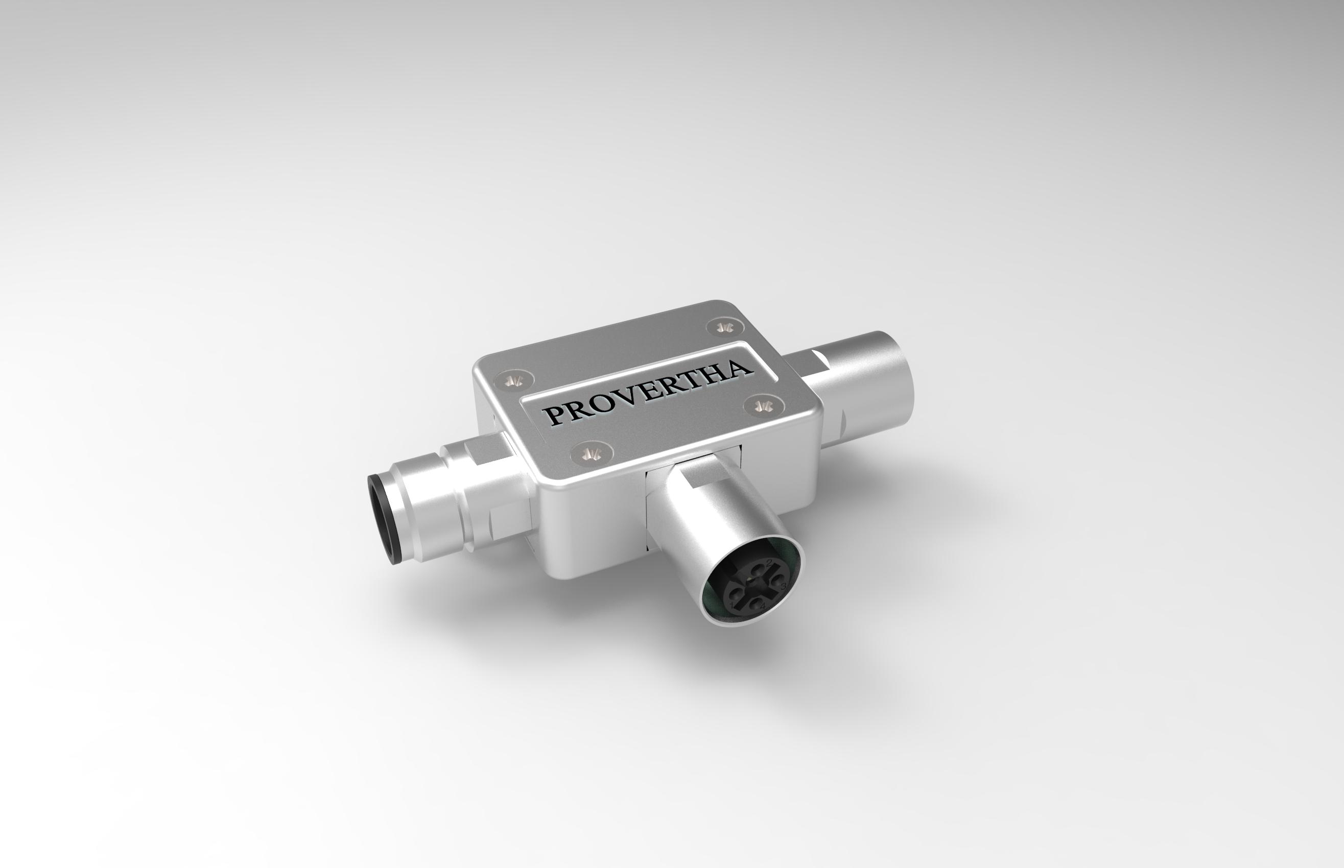 CAN-Bus M12 T-Splitter