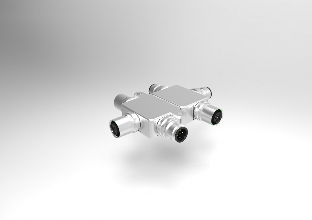 Modulares Verteilersystem