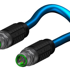 CAN-Bus M12 Verbindungsleitung