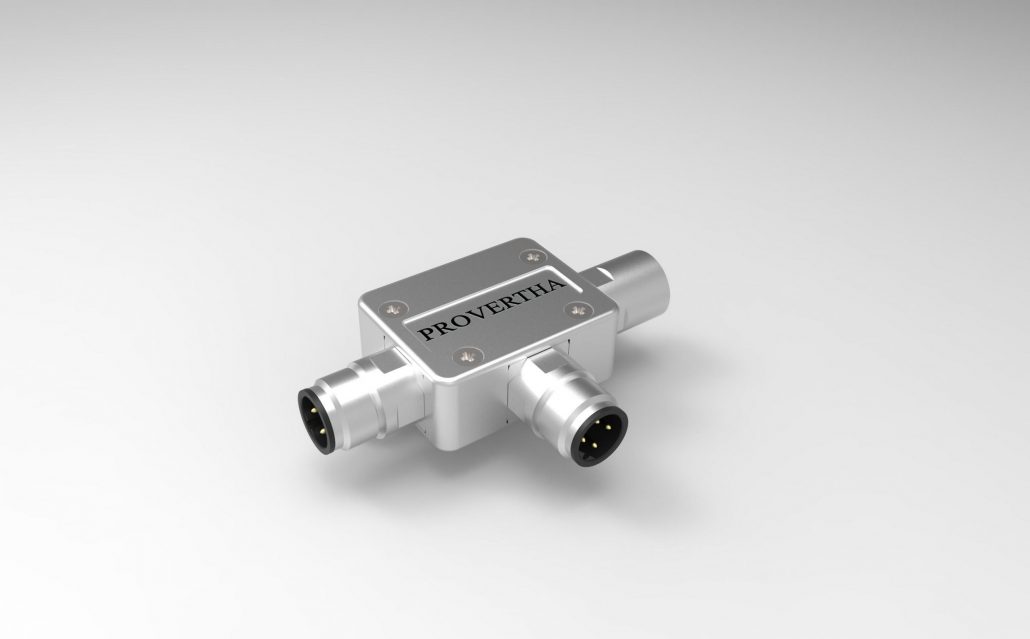 Profibus - PROVERTHA Connectors, Cables & Solutions GmbH