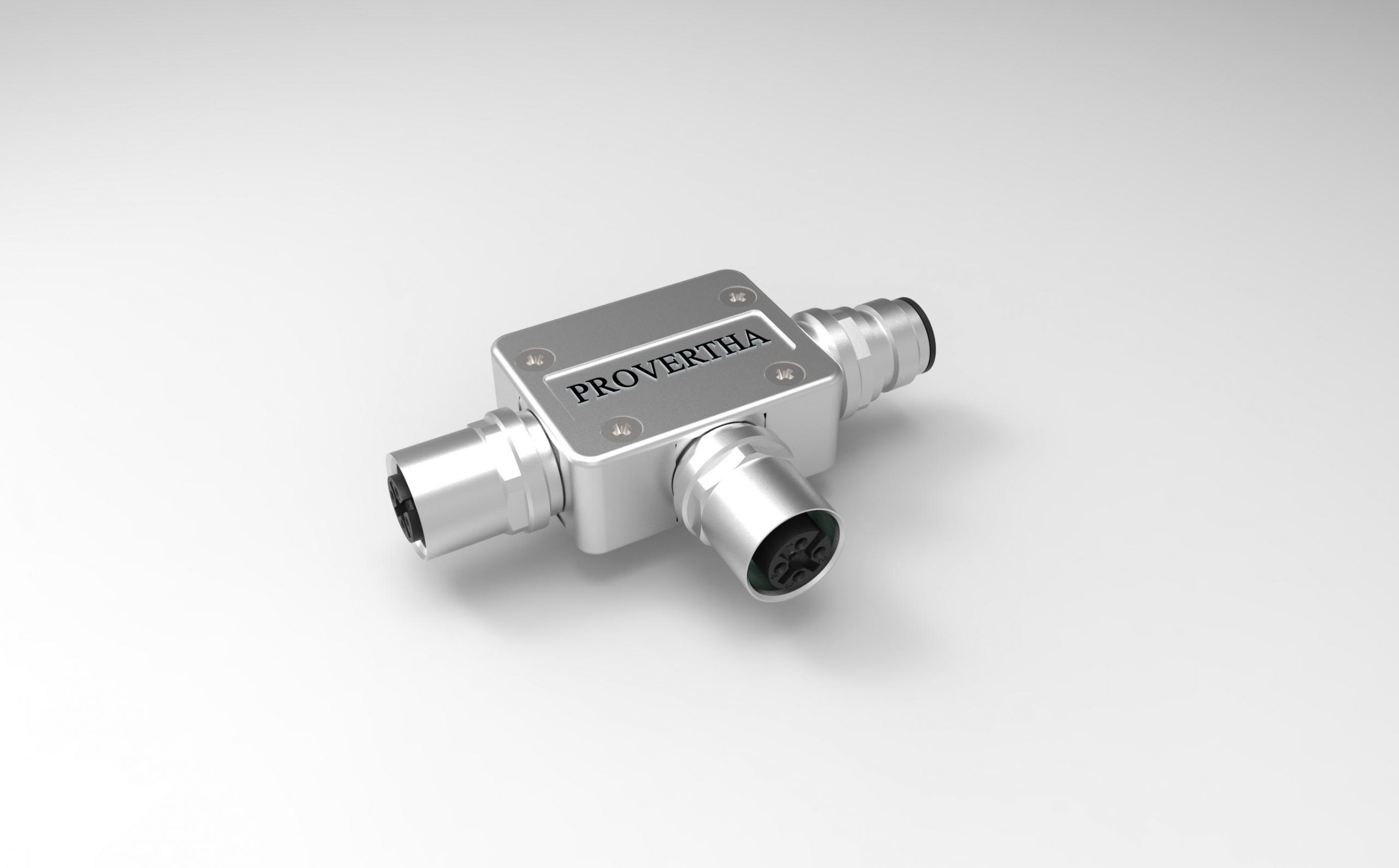 CAN-Bus M12 T-Splitter