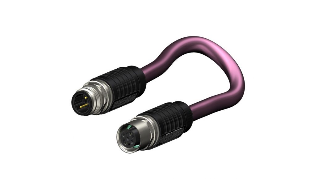 CAN-Bus M12 Verbindungsleitung