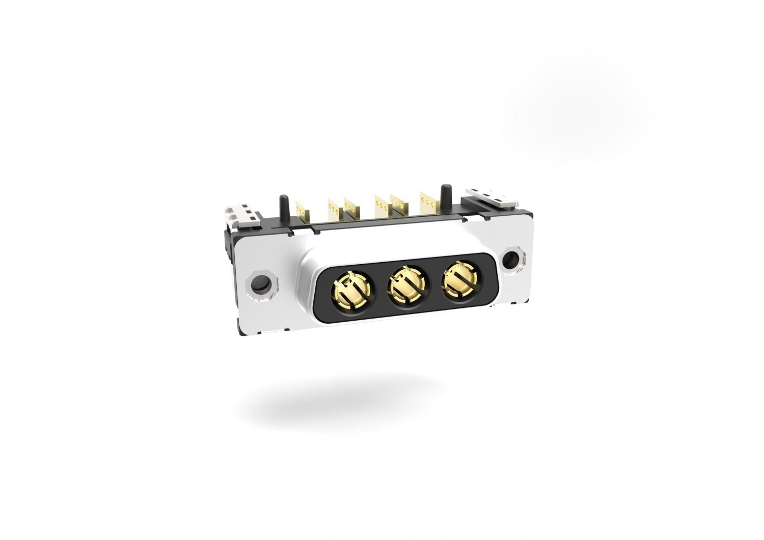 TMC High Power D-Sub SMT 90°