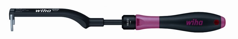 Torque wrench M12 SW13 0,8Nm