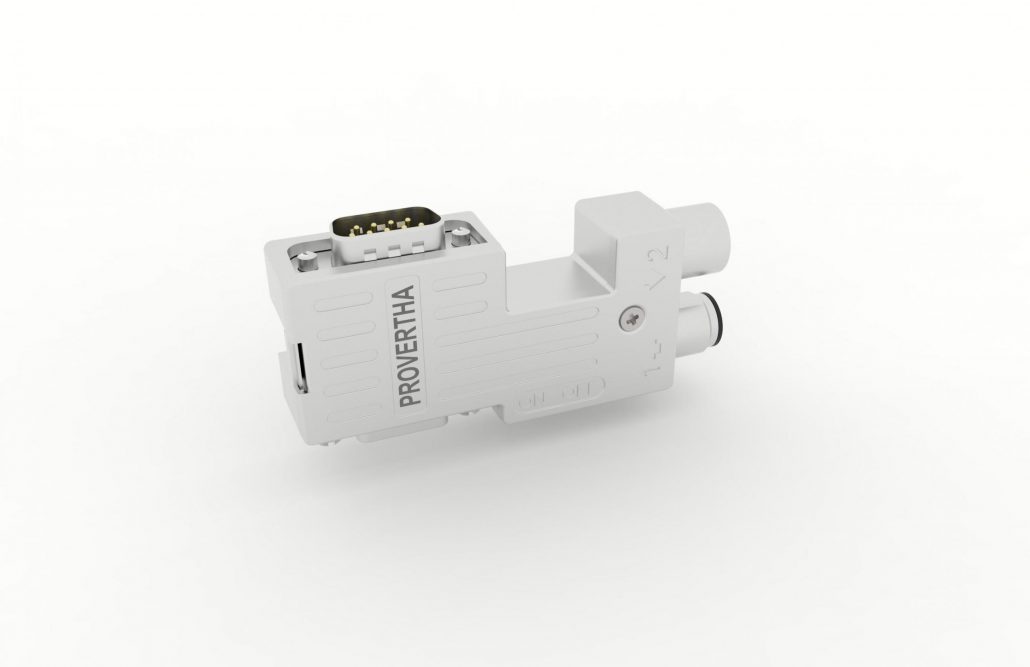 Profibus - PROVERTHA Connectors, Cables & Solutions GmbH