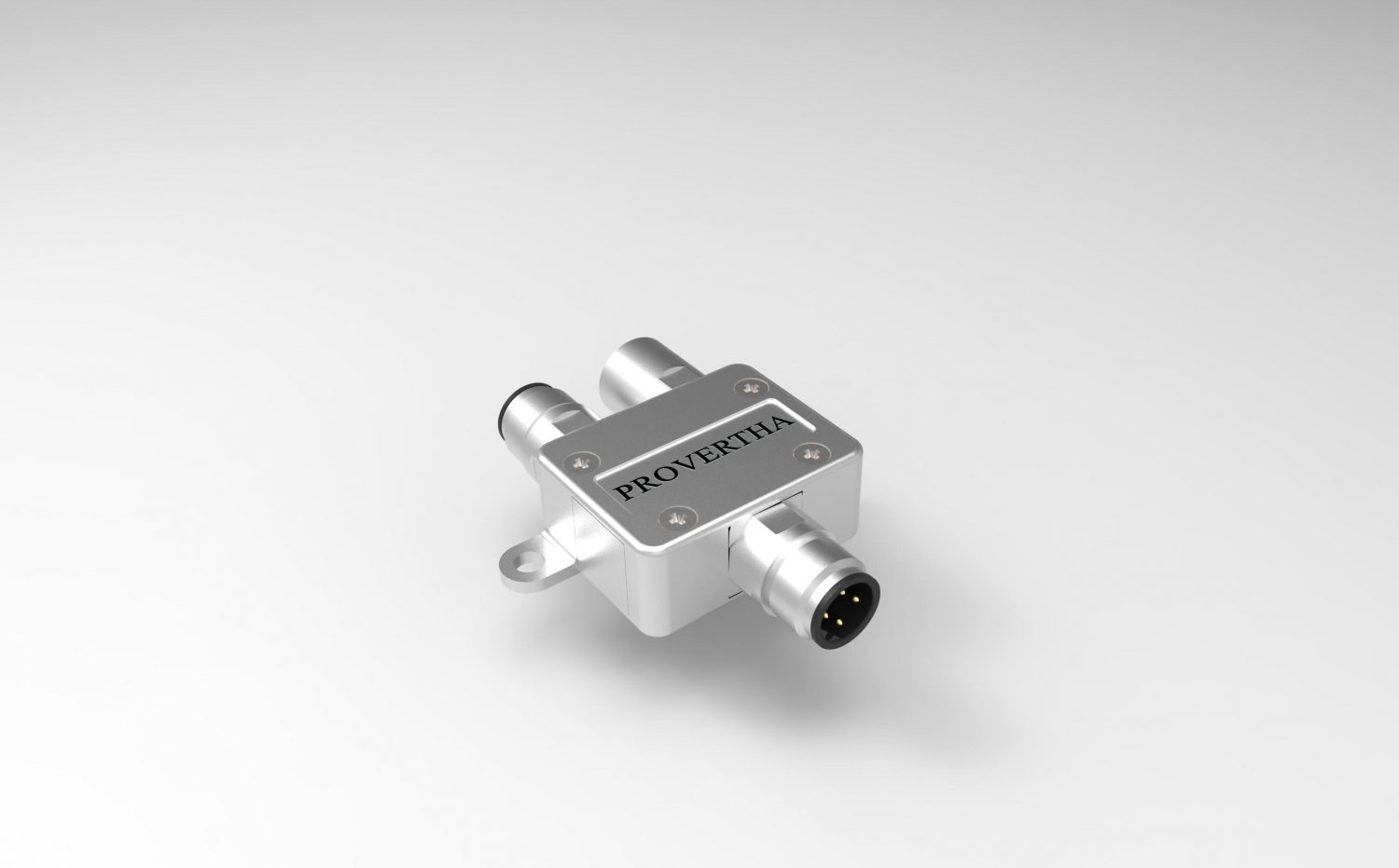 Profibus M12 Y-Verteiler