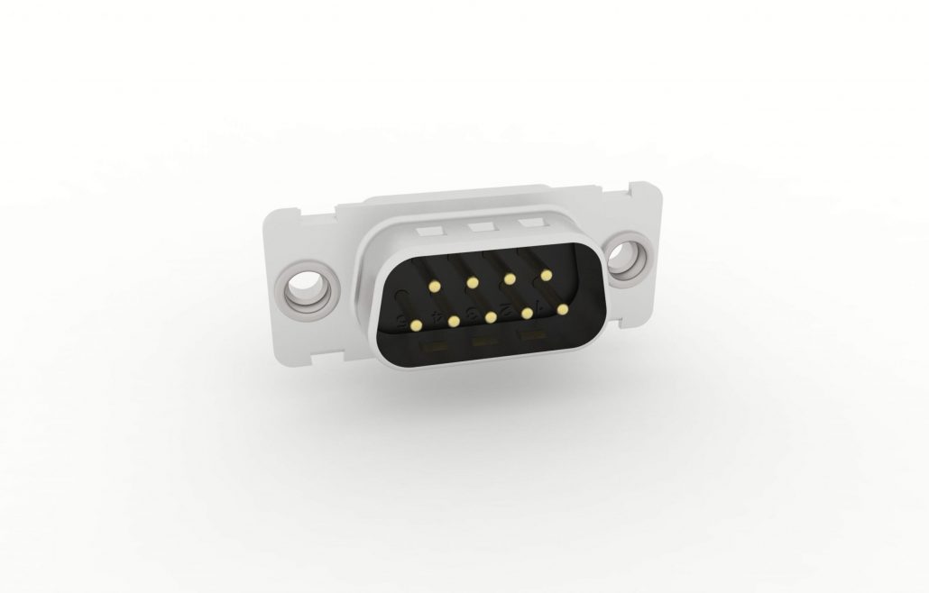 D-Sub PCB connection - PROVERTHA Connectors, Cables & Solutions GmbH