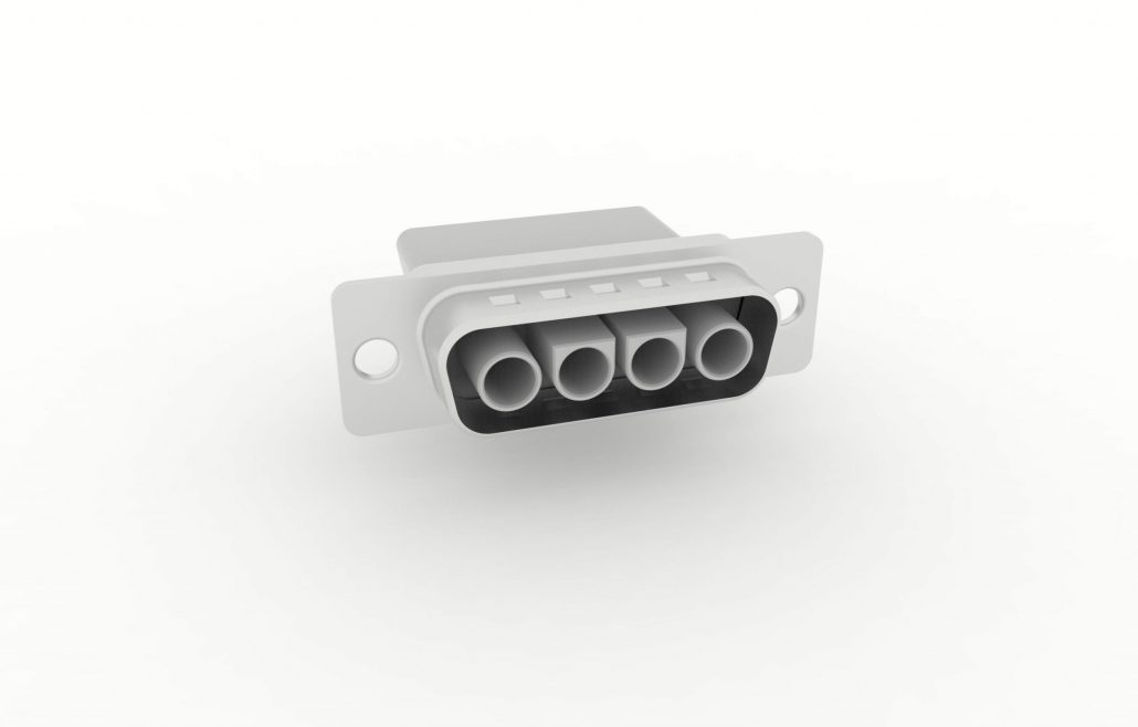 600V Power - PROVERTHA Connectors, Cables & Solutions GmbH