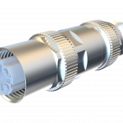 M12 Adapter X-code Male to D-code Female