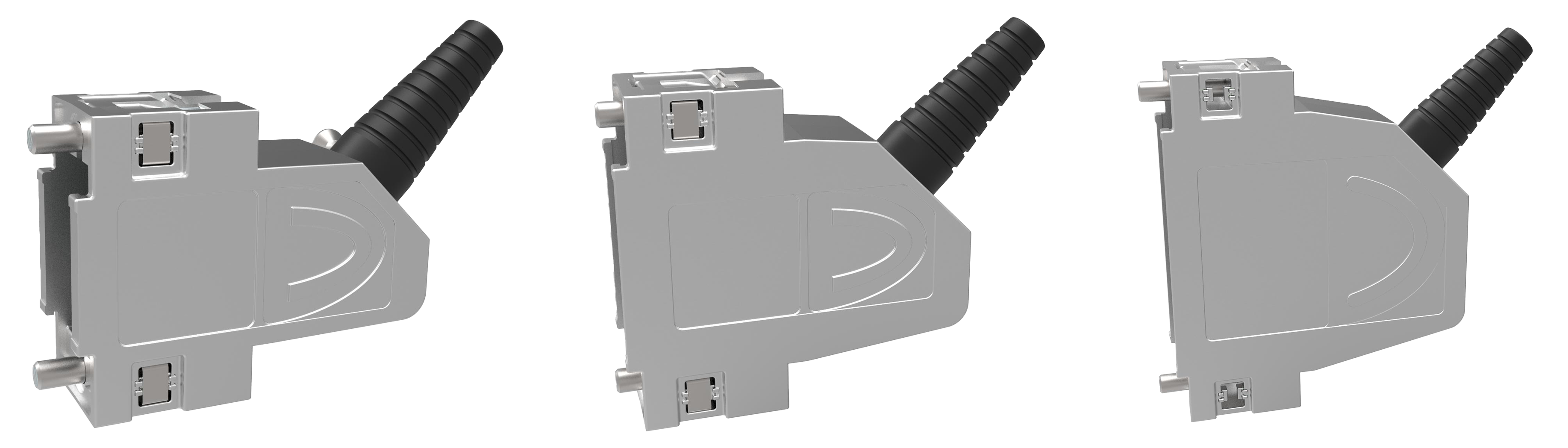 PROVERTHA erweitert sein D-Sub-Vollmetall-Haubenprogramm mit Flexlock ...