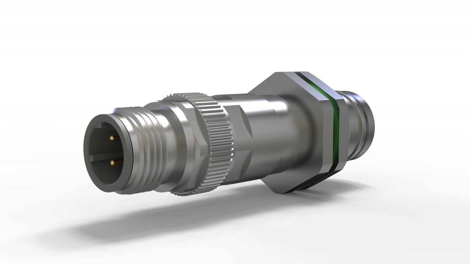 M12 D-Code - PROVERTHA Connectors, Cables & Solutions GmbH