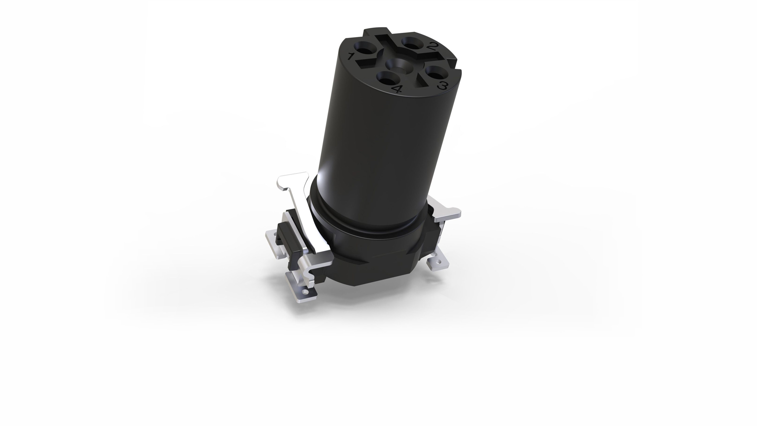 PROVERTHA bringt SMT-Slimline-Rundsteckverbinder im M8-Format mit ...